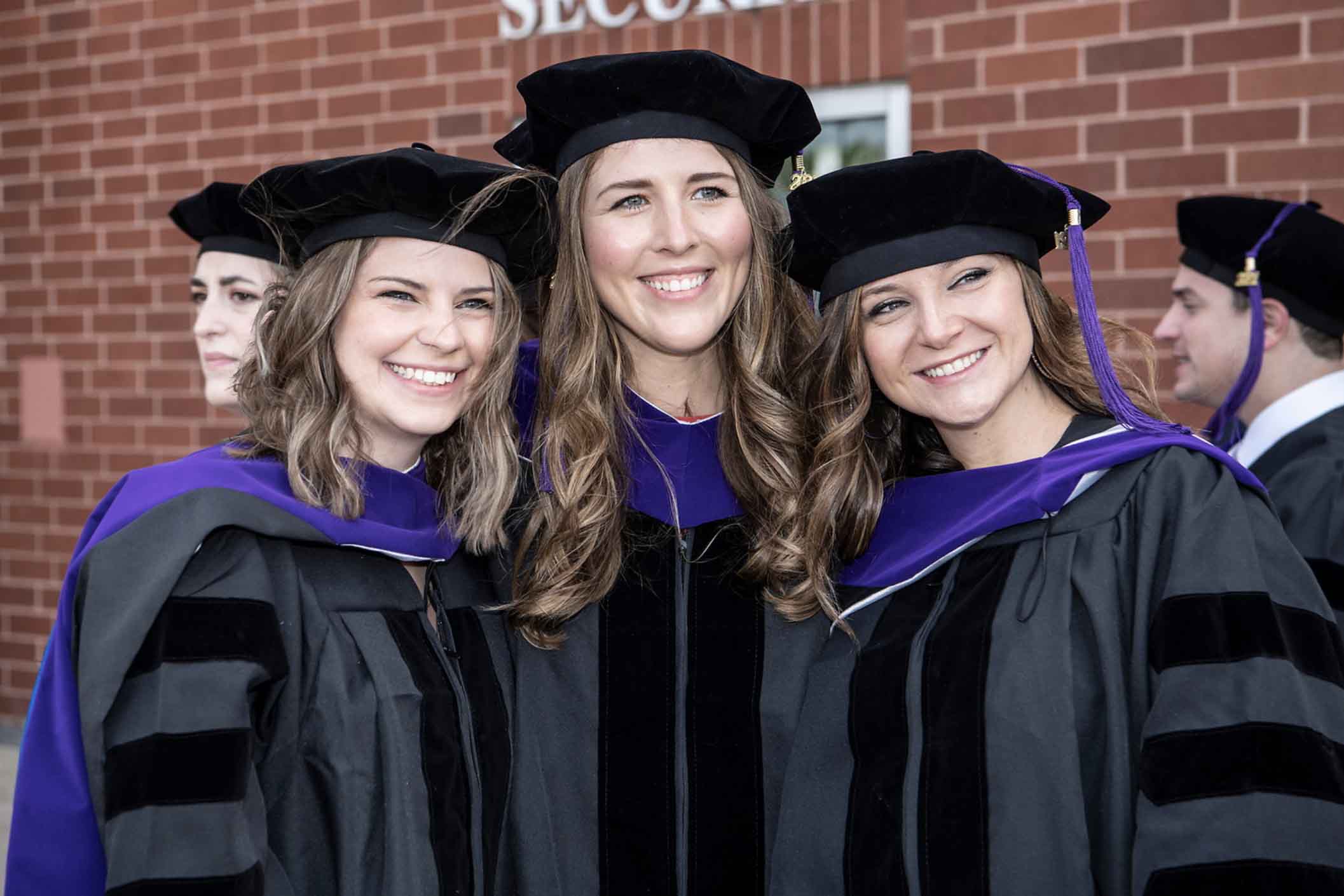 Saint Louis University Commencement : SLU