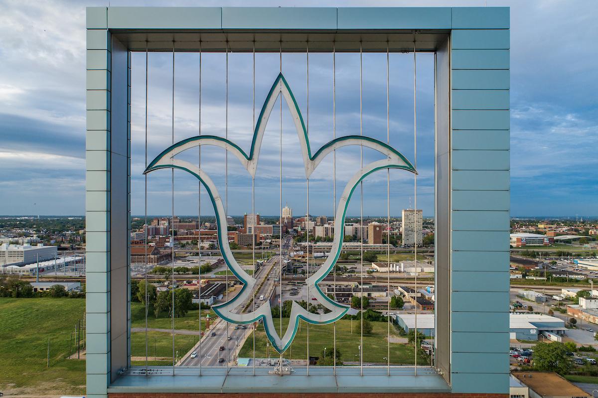 Saint Louis University's St. Louis Campus : SLU