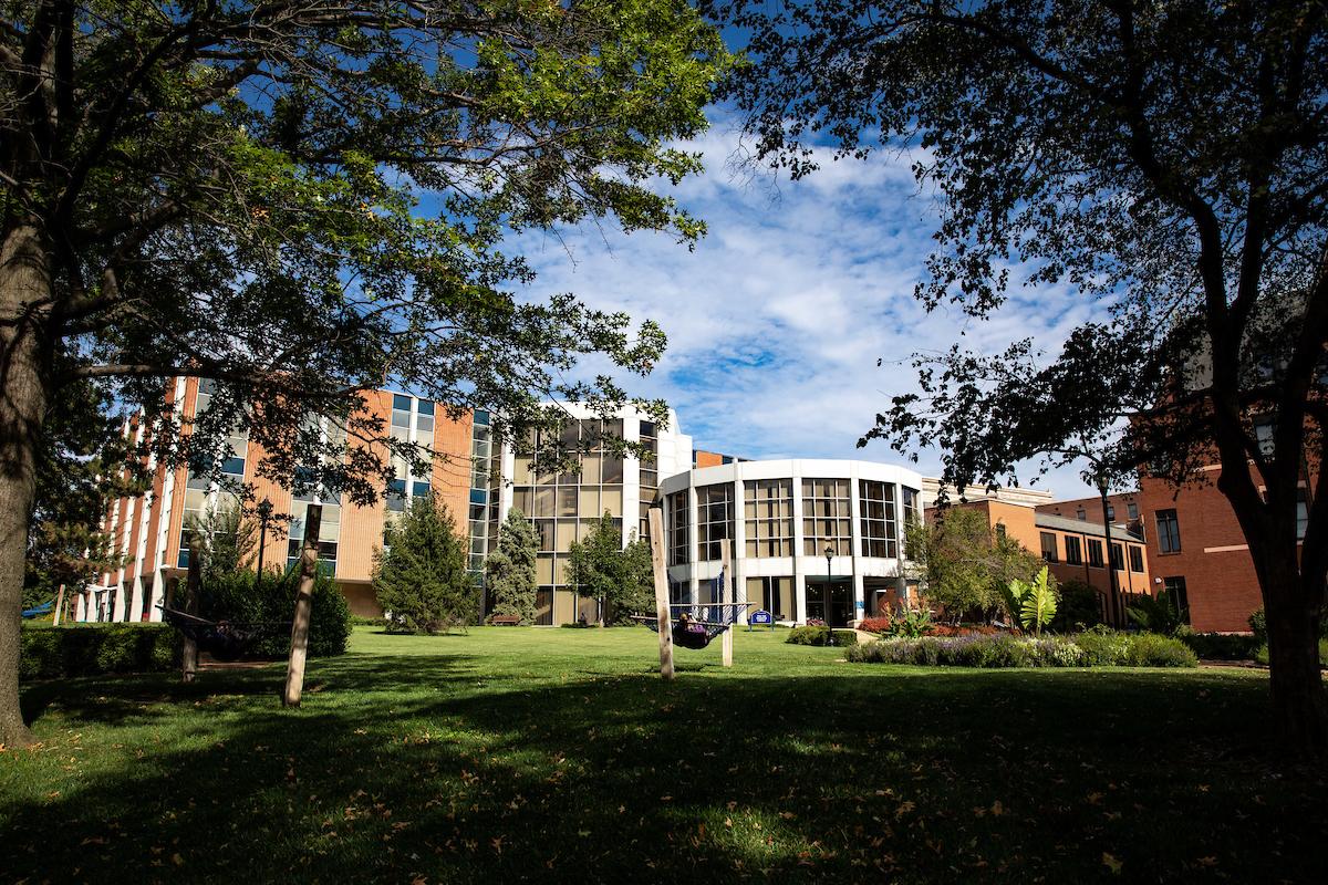 Saint Louis University's St. Louis Campus : SLU