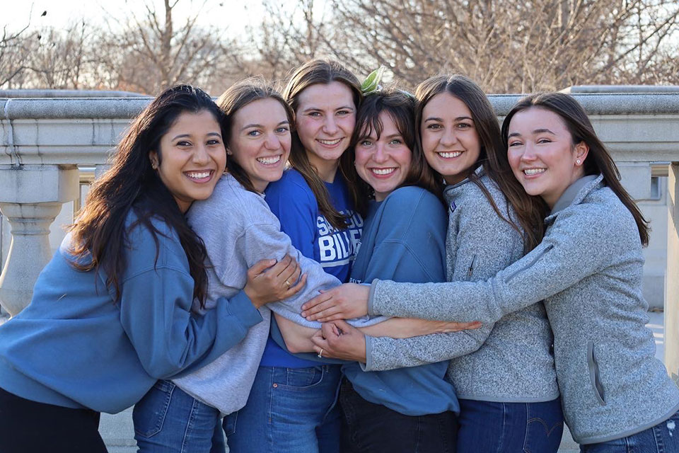 Match Day 2024 : SLU - Saint Louis University