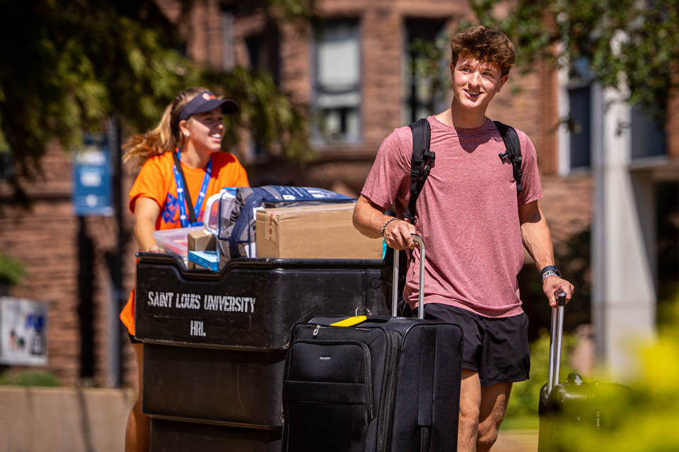 SLU Announcements SLU