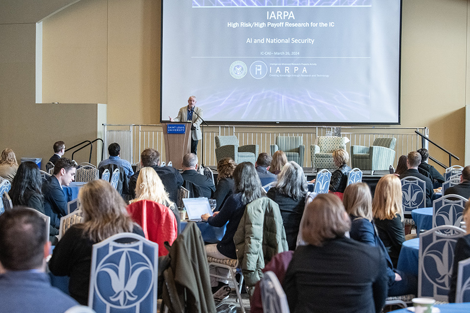 SLU News Archive : SLU - Saint Louis University