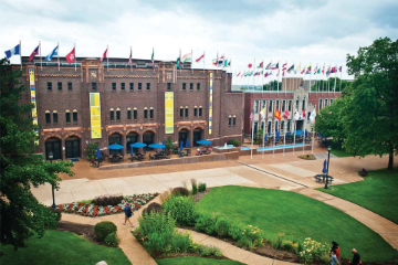 Saint Louis University Newsroom : SLU